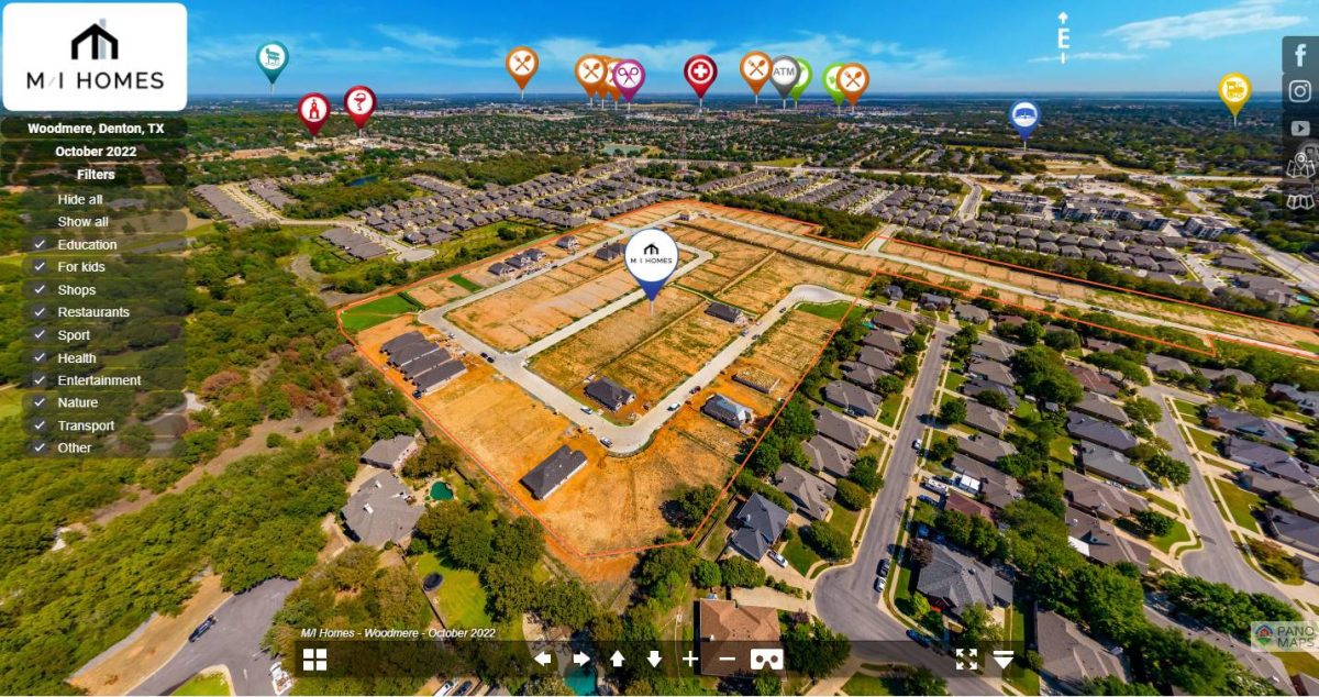 M/I Homes - PanoMaps.us