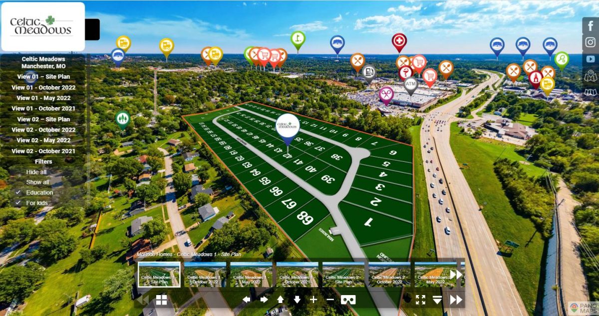 McBride Homes - PanoMaps.us